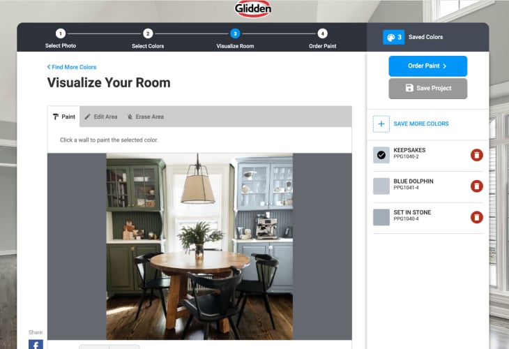 4 Paint Color Apps to Help You Visualize Your Dream Home | Apartment ...