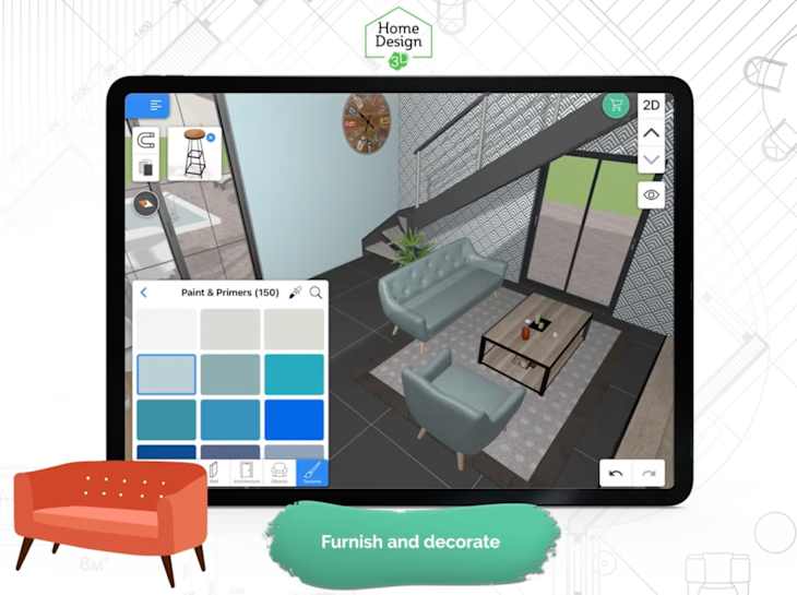 The 15 Best Home Design Apps to Create Your Dream Home | Apartment Therapy