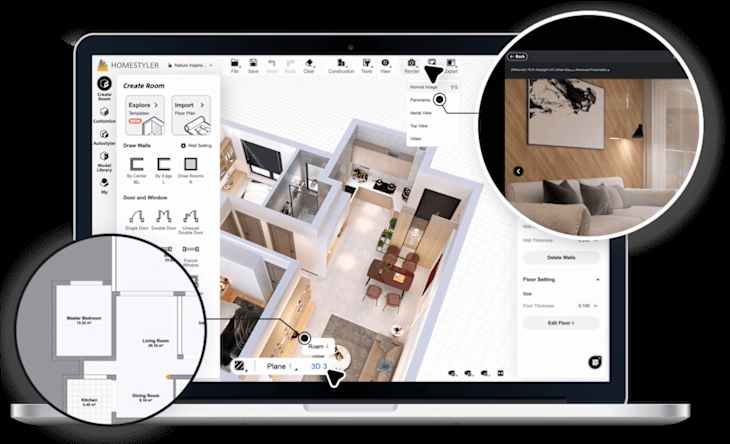 The 15 Best Home Design Apps to Create Your Dream Home | Apartment Therapy