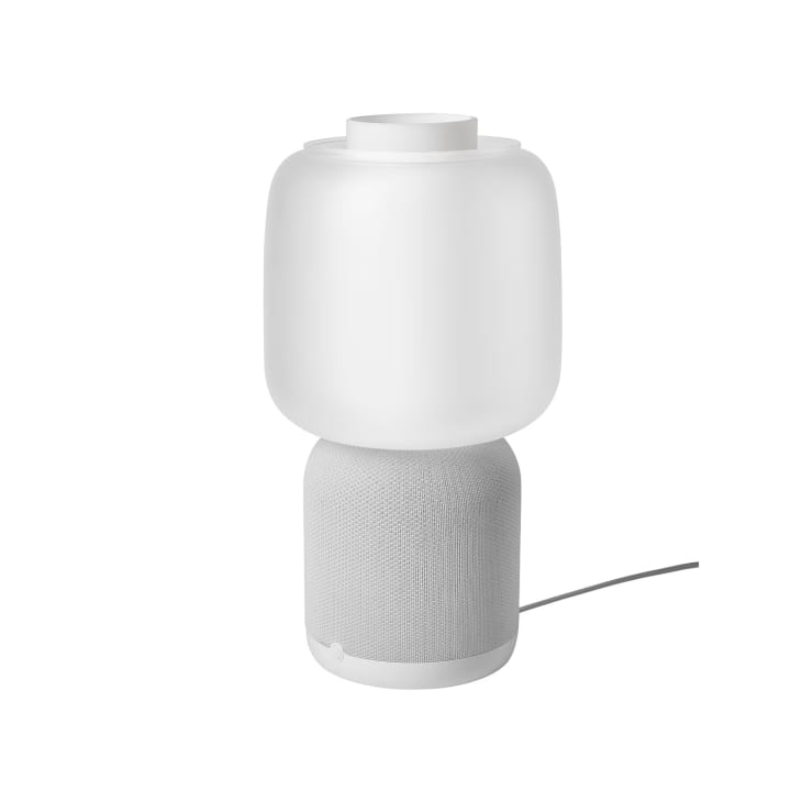 IKEA’s SYMFONISK Speaker Light Is the Smartest Double Duty Piece ...