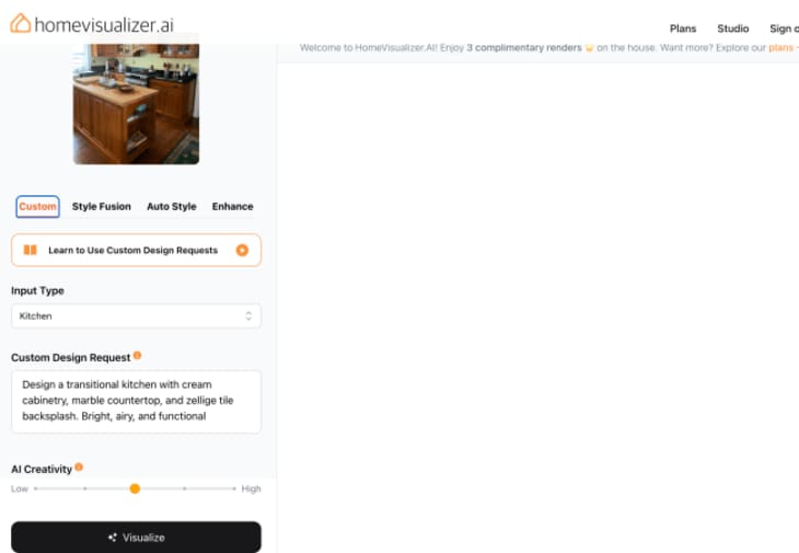I Tried 11 Free AI Interior Design Tools And These Are The Top 3 I'd ...