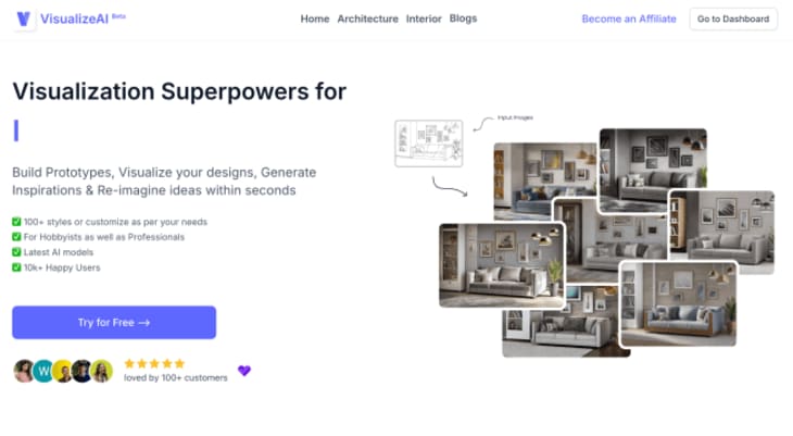 I Tried 11 Free AI Interior Design Tools And These Are The Top 3 I'd ...