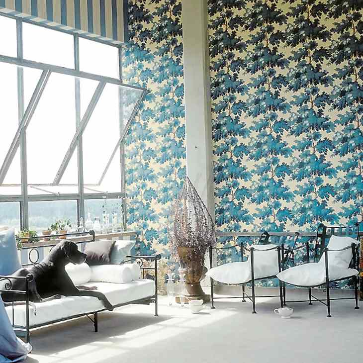 Arboreal Tree Wallpaper Prints Are Making a Major Comeback | Apartment ...