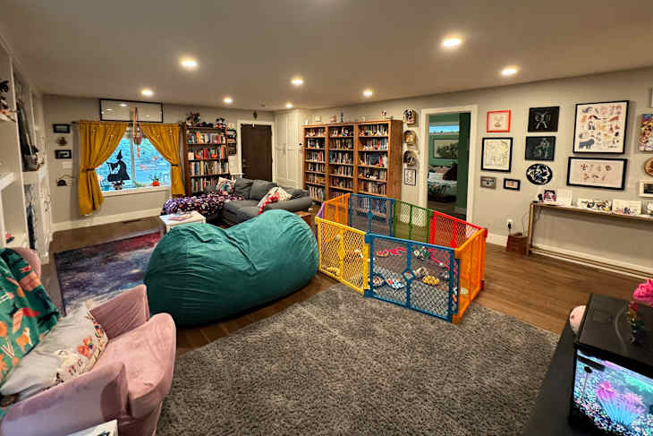 I Used "Divorced Mom Core" to Redecorate & Now I Feel So Free ...