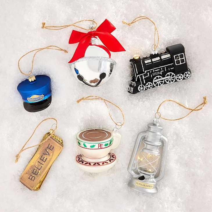 Pottery Barn’s “Polar Express” Collection Is So Nostalgic | Apartment ...