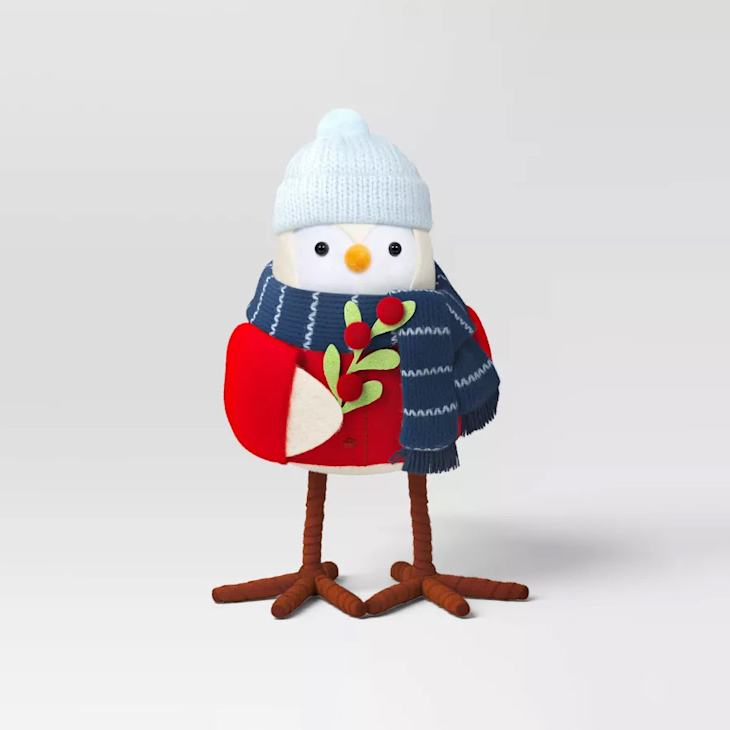Target's Holiday Featherly Friends Are FINALLY Back in stock | Cubby
