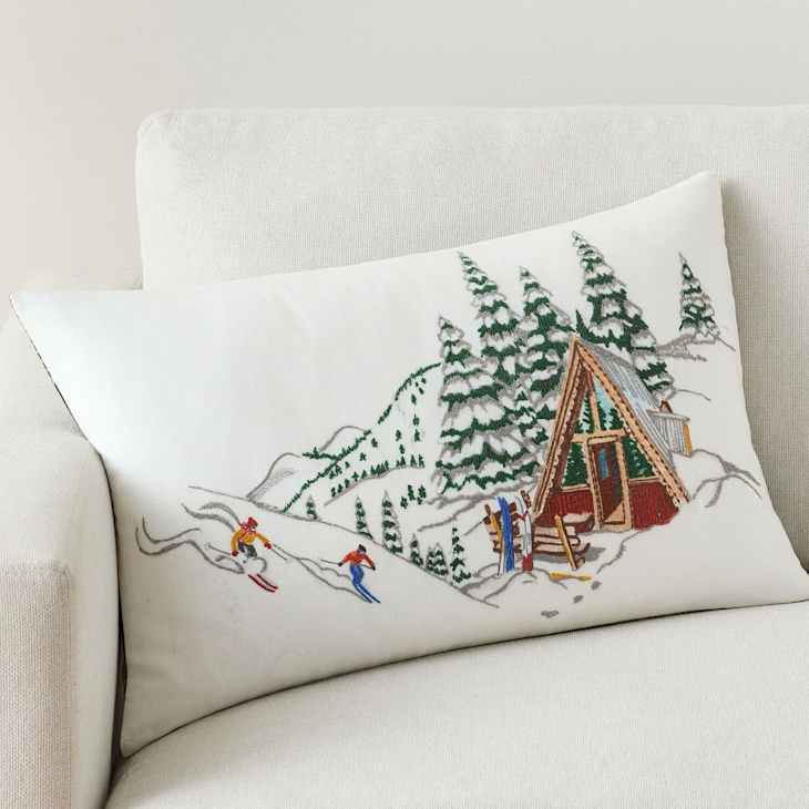 Après-Ski Core Is the Coziest New Winter Home Decor Trend | Apartment ...