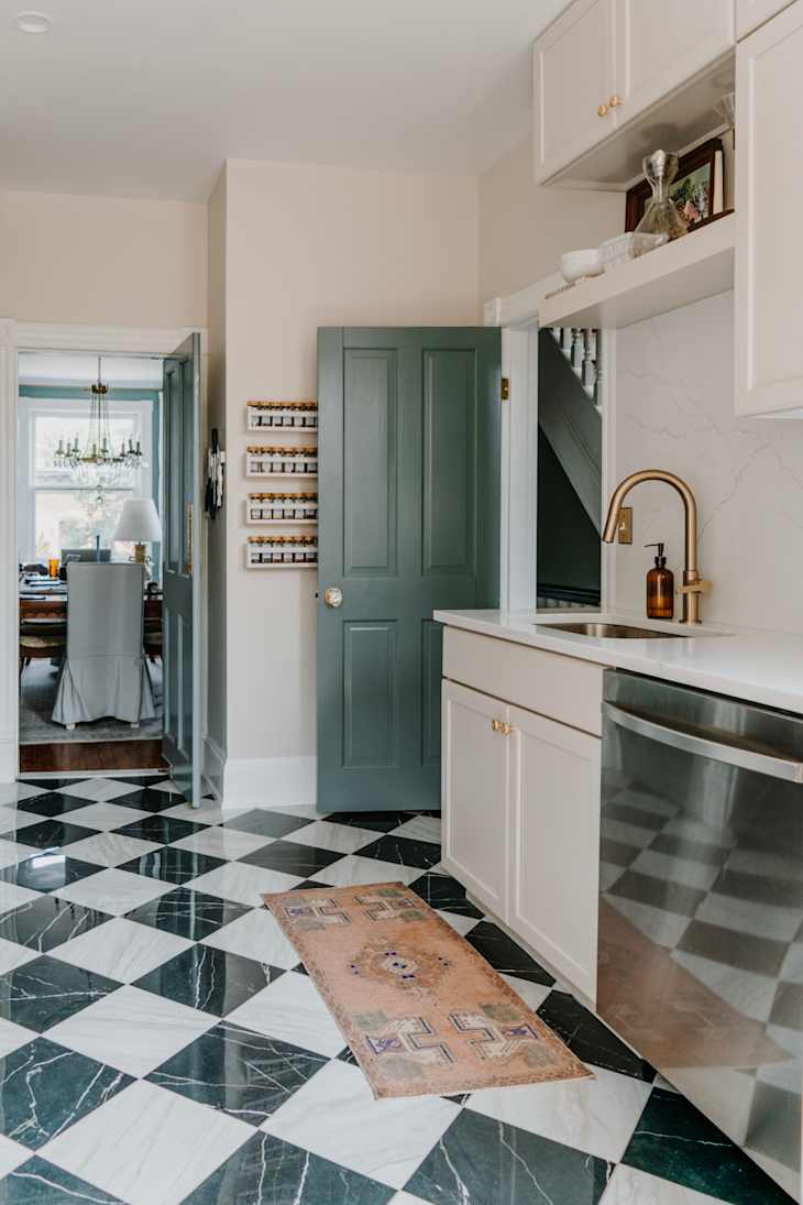 Daltile Perpetuo Porcelain Marble Look Tile Review 2024 | Apartment Therapy