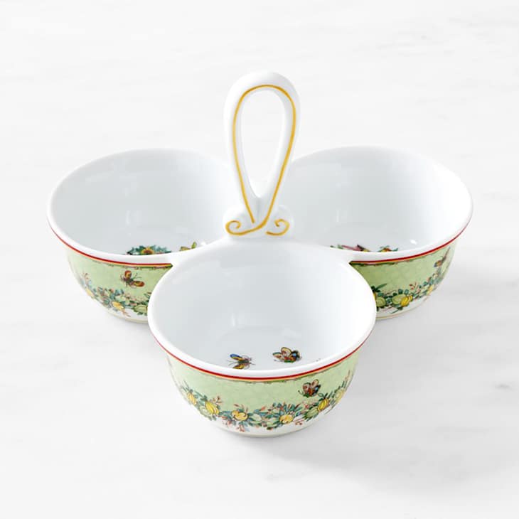 3-Part Servers/3 Nut Bowls Are Trending for Entertaining | Apartment ...