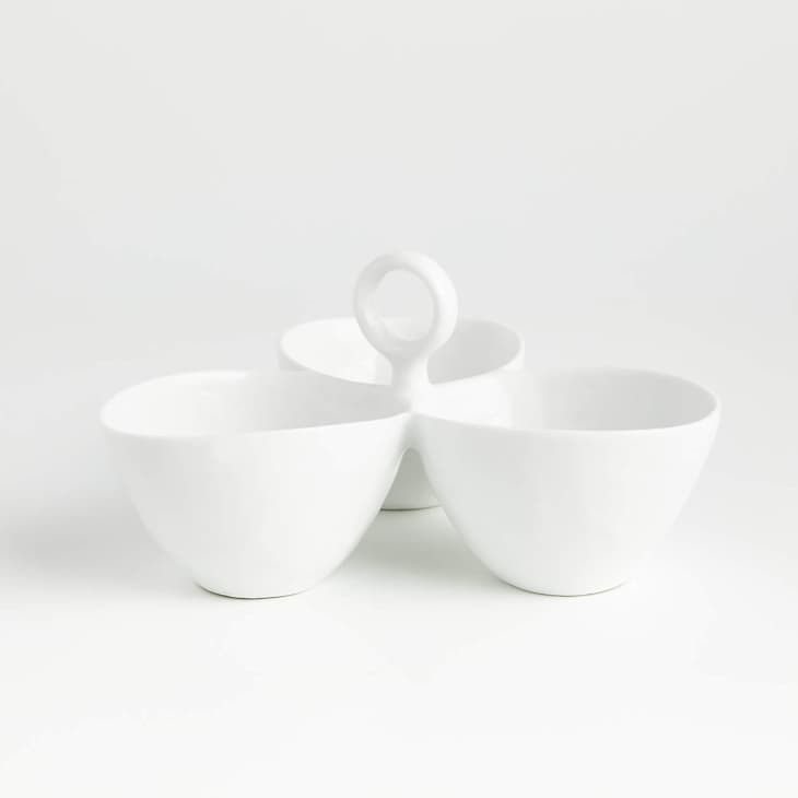 3-Part Servers/3 Nut Bowls Are Trending for Entertaining | Apartment ...