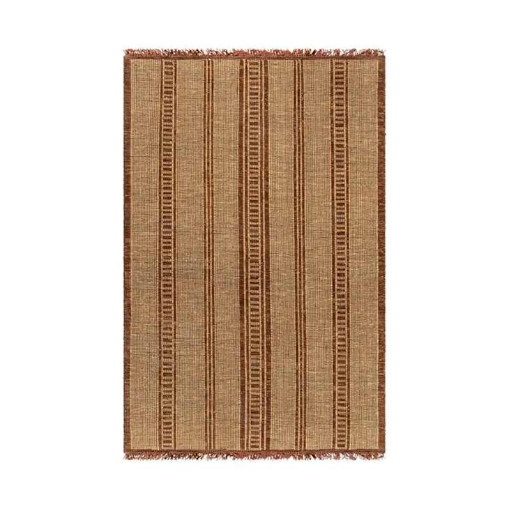 Vintage Tuareg Mats Are the New Beni Ourain Rugs | Apartment Therapy