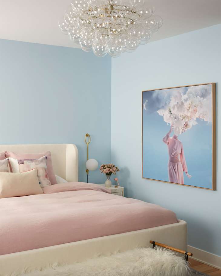 22 Best Blue Paint Colors You’ll Want to Use in Every Room | Apartment ...