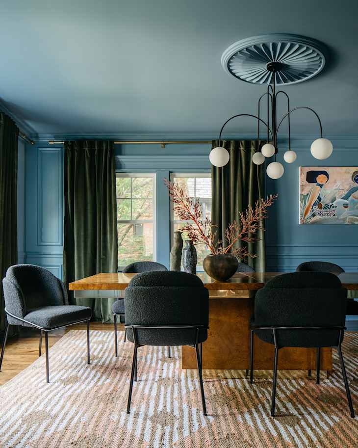 22 Best Blue Paint Colors You’ll Want to Use in Every Room | Apartment ...