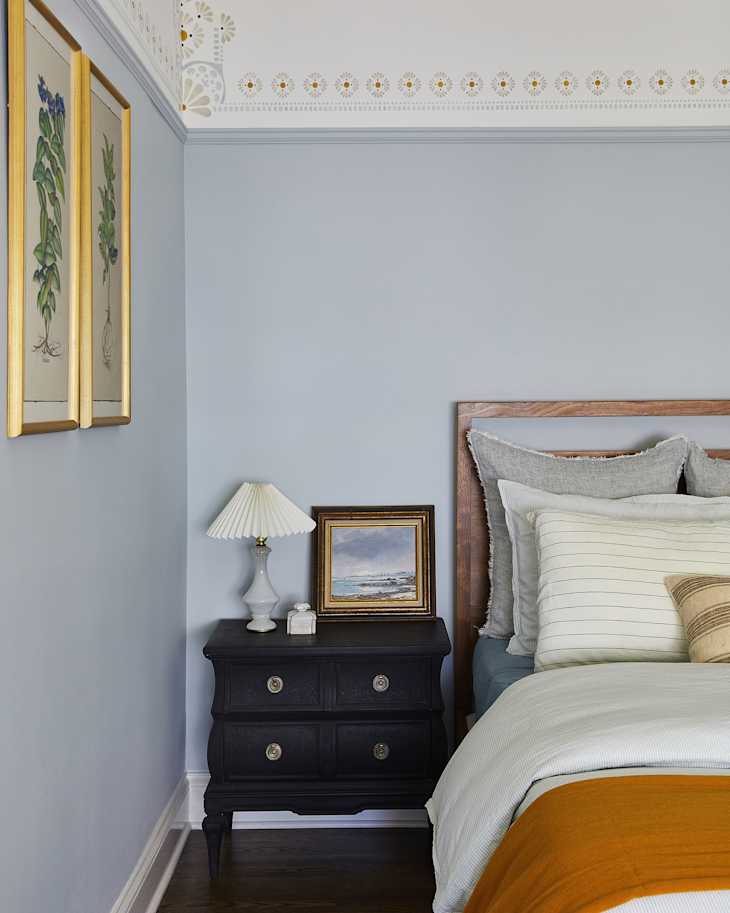 22 Best Blue Paint Colors You’ll Want to Use in Every Room | Apartment ...