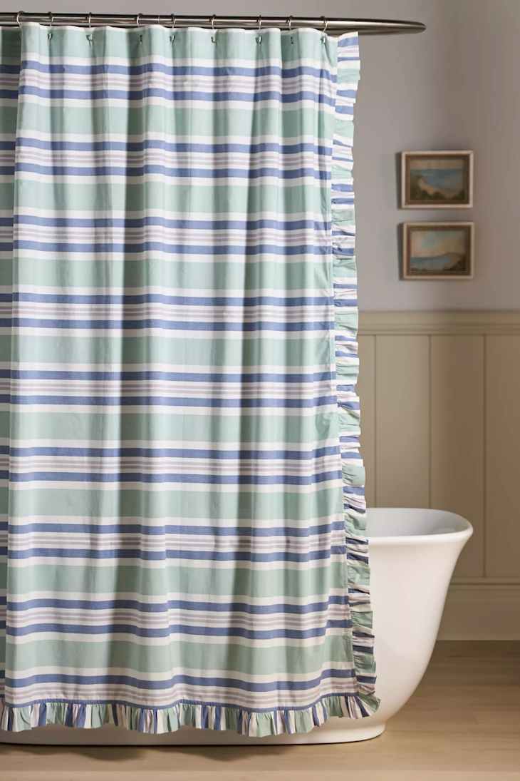 Subtle Ruffles Are Back for 2025, According to Designers | Apartment ...
