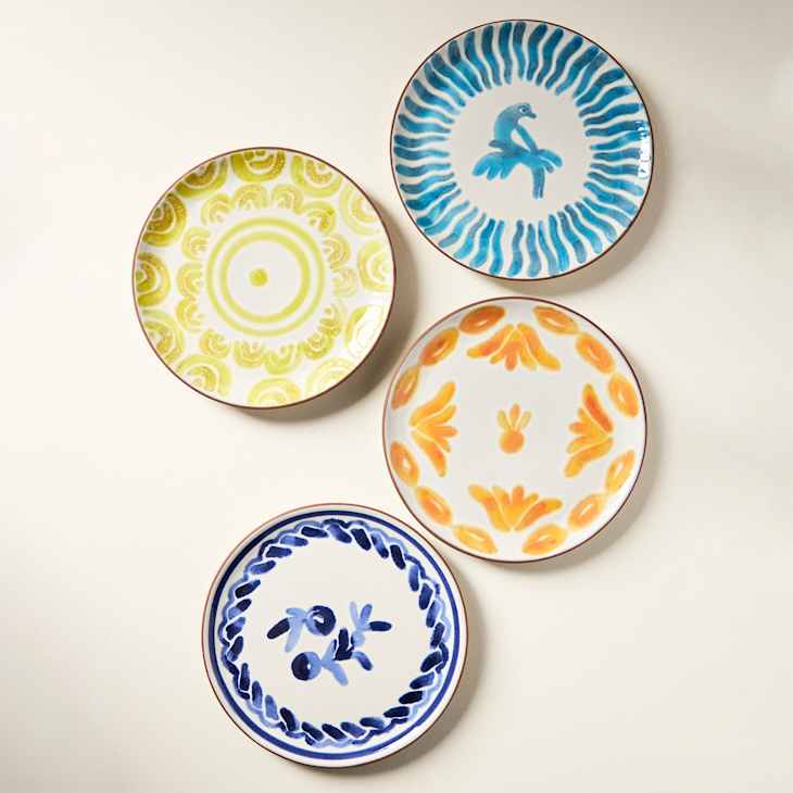 The Anthropologie x The Mediterranean Dish Collection 2025 | Apartment ...