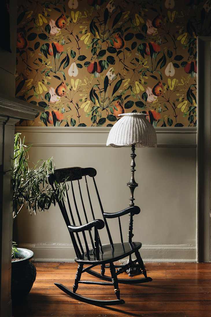 6 Olive Green Paint Colors That Designers Are Most Fond Of | Apartment ...