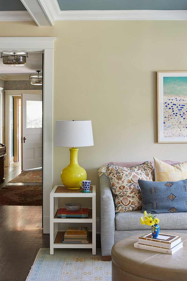Yellow Beige Paint Colors 16 Yellow Paint Colors Interior Designers