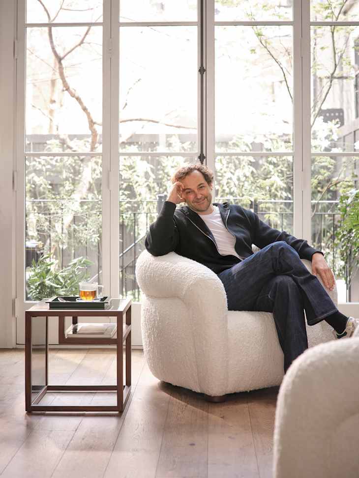 Daniel Humm x Crate & Barrel 2025 Home Collection | Apartment Therapy