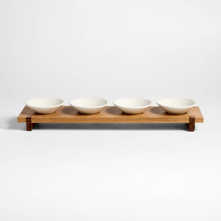 Daniel Humm x Crate & Barrel 2025 Home Collection | Apartment Therapy