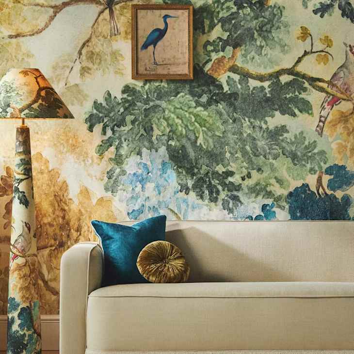 Scenic Wallpaper Is the Secret to Vacation Vibes This Summer ...
