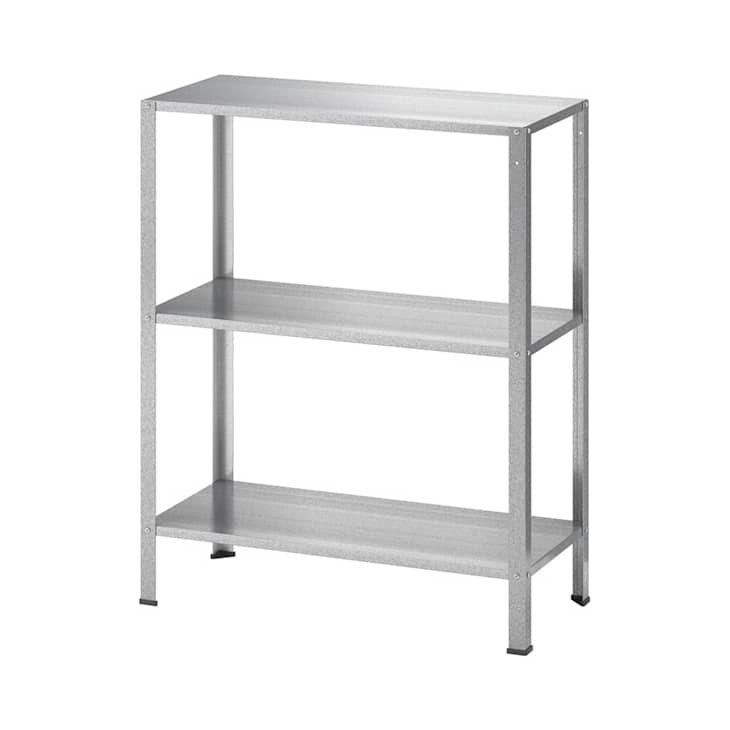The IKEA HYLLIS Shelf Is So Cute and Functional | Apartment Therapy