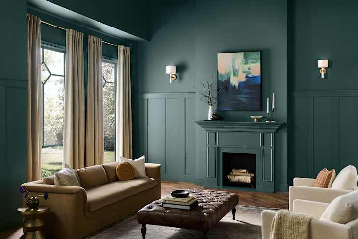 The 12 Most Beautiful Paint Colors of 2026, According to Our Editors ...