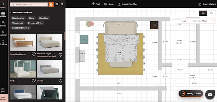 I Tried 7 Room Design Apps To Make Over My Home | Apartment Therapy