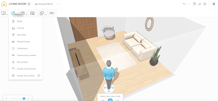 I Tried 7 Room Design Apps To Make Over My Home | Apartment Therapy