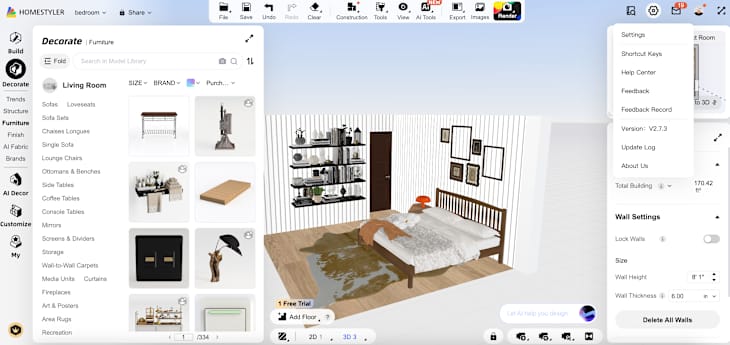 I Tried 7 Room Design Apps To Make Over My Home | Apartment Therapy