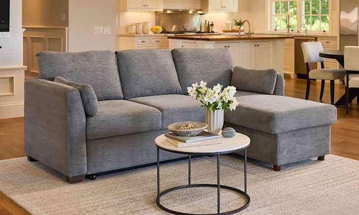 Costco’s Convertible Sofa is Perfect for Tiny Apartments | Apartment ...