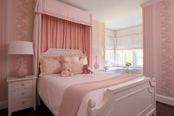 What Is a Half-Tester Bed? | Apartment Therapy