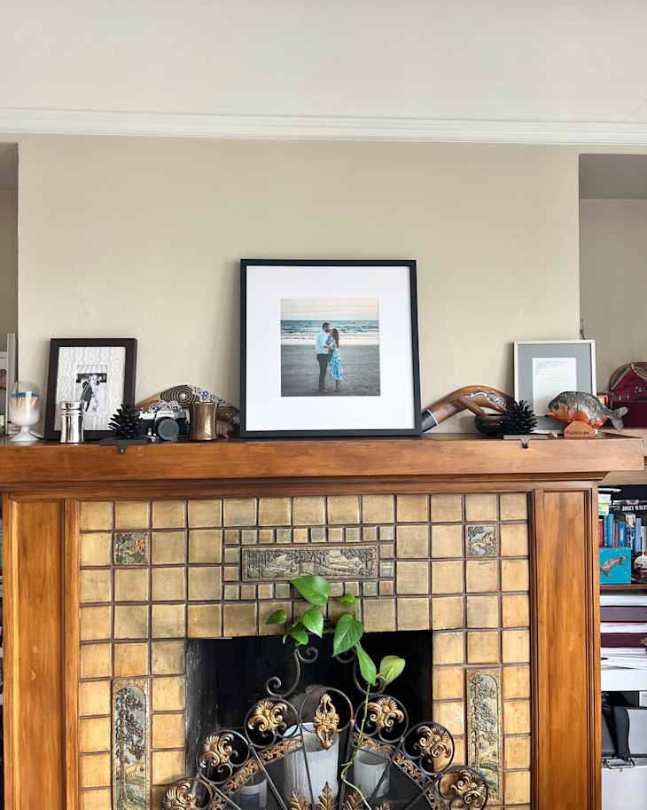 How to Brighten a Living Room with No Wall or Ceiling Lights ...