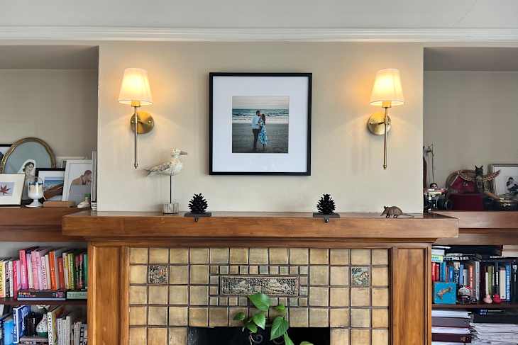 How to Brighten a Living Room with No Wall or Ceiling Lights ...