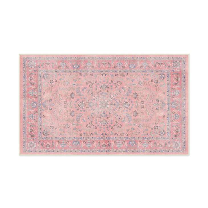 The Ruggable x “Bridgerton” Rug Collab Is Finally at Target | Apartment ...