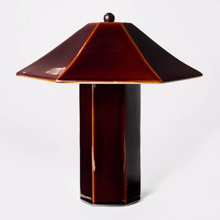The Studio McGee x Threshold Lamp at Target Is Viral | Apartment Therapy