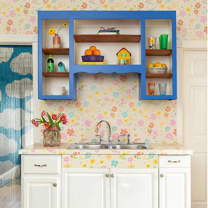 The Chasing Paper x Susan Alexandra Wallpaper Collab Is Cute ...