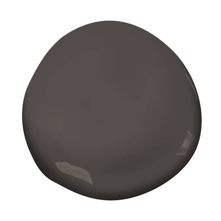 Benjamin Moore’s 2026 Color of the Year Is Silhouette | Apartment Therapy