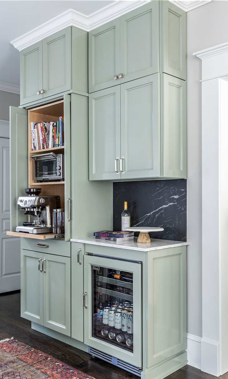 72 Small Kitchen Design Ideas for Cramped Floor Plans | Apartment Therapy