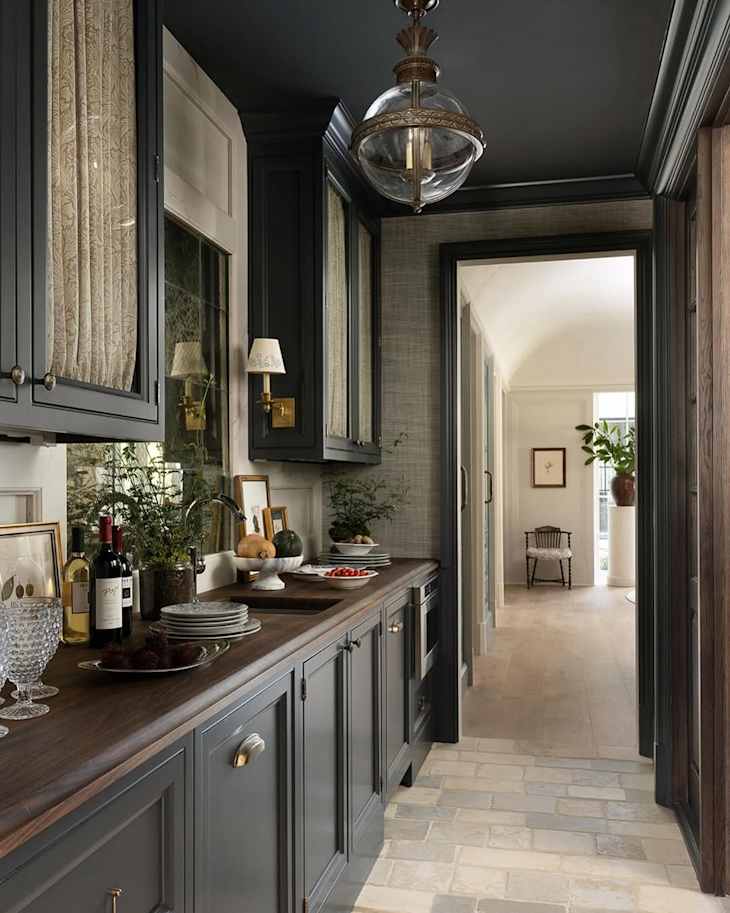 15 Scullery Kitchen Ideas for Functional Design and Layout | Apartment ...
