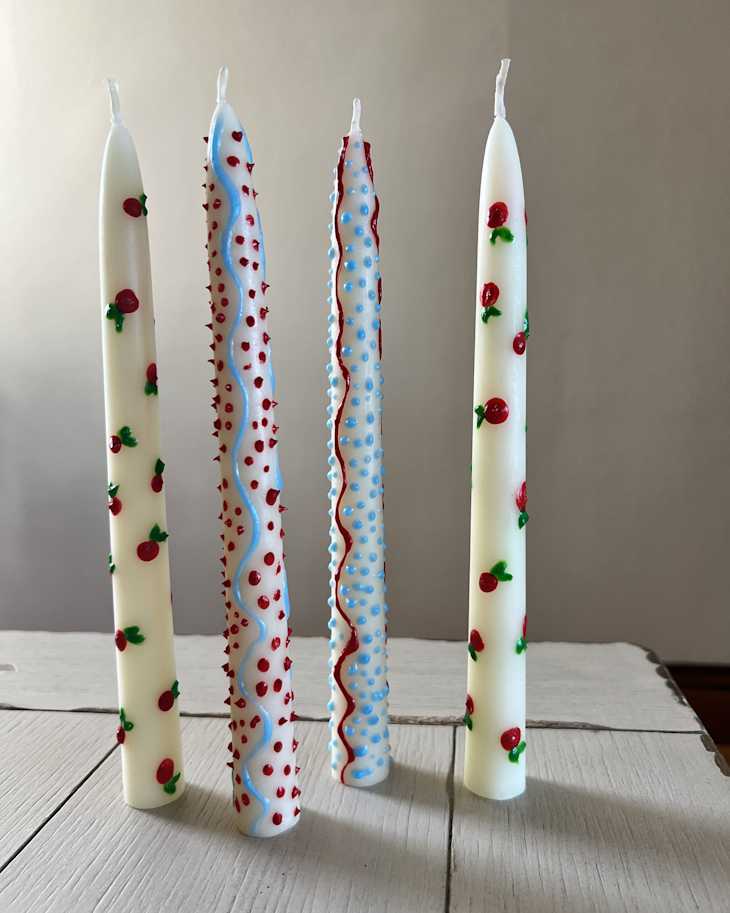 This Candle Wax Pen Set Is My New Favorite Holiday Hobby | Apartment ...