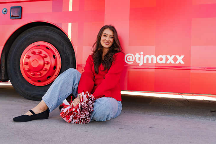 T.J. Maxx Launched Its Maxxinista Express Campaign for Holiday 2025 ...
