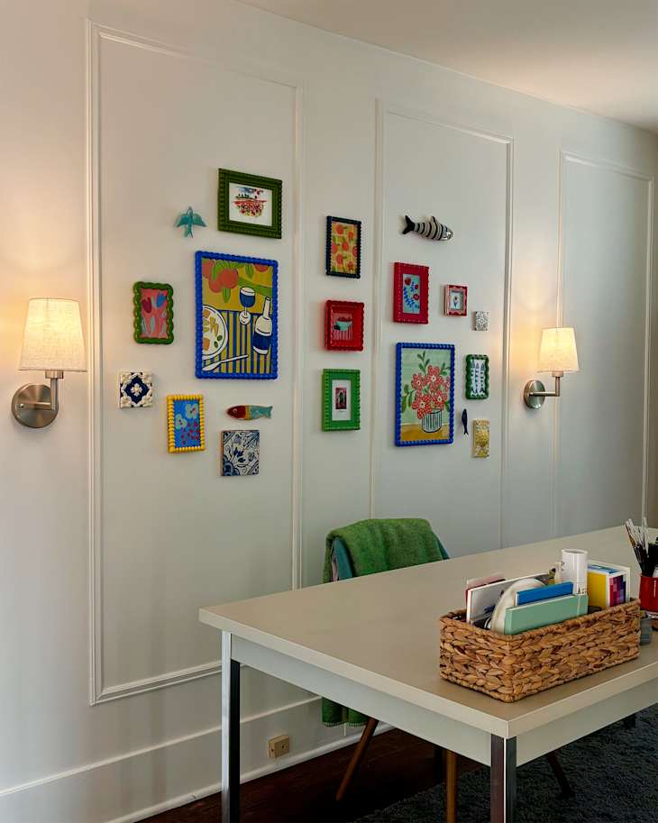 My Mom’s “Doorway Rule” Changed the Way I Think About Decor | Apartment ...