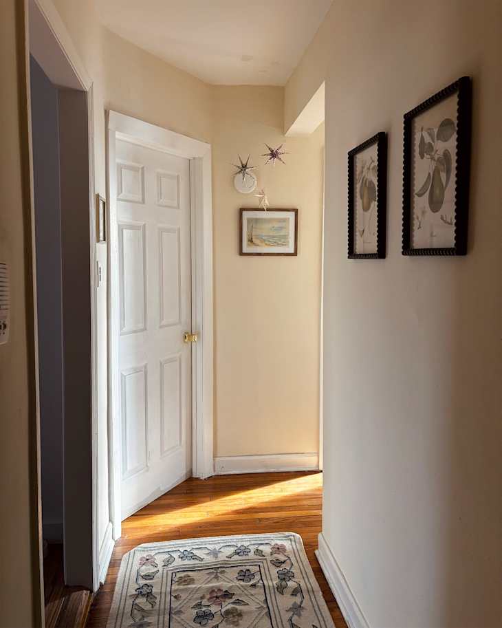 My Mom’s “Doorway Rule” Changed the Way I Think About Decor | Apartment ...