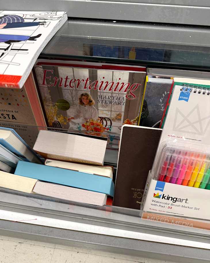 T.J. Maxx Is Now Selling Novels, Books, and Beach Reads | Apartment Therapy