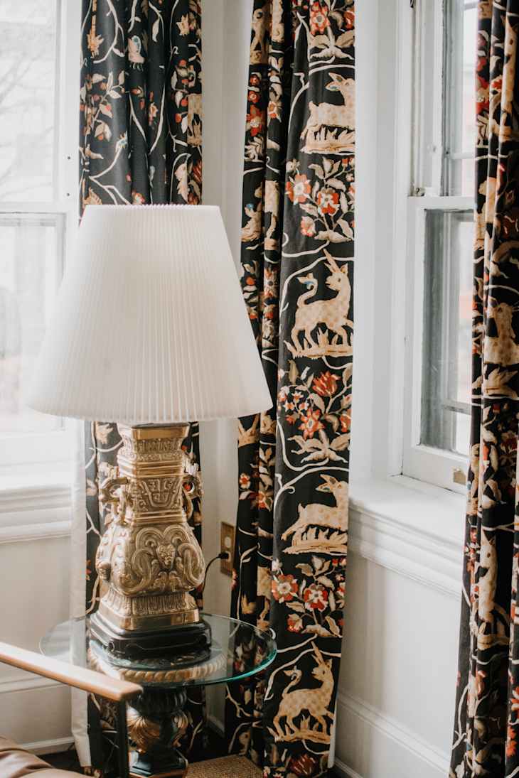 How to Find the Right Lamp Shade for a Lamp | Apartment Therapy