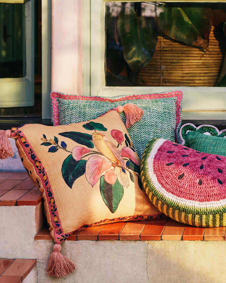 FARM Rio x Anthropologie 2026 Collection | Apartment Therapy