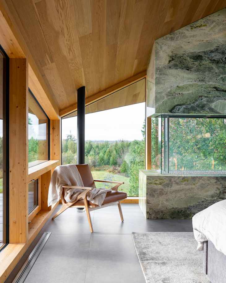 4 Stone Design Rules Designers Are Following in 2026 | Apartment Therapy