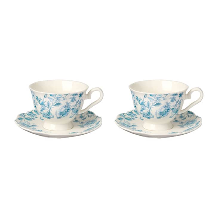 ALDI New Tea Collection Spring 2026: Cups, Saucers & Candles ...