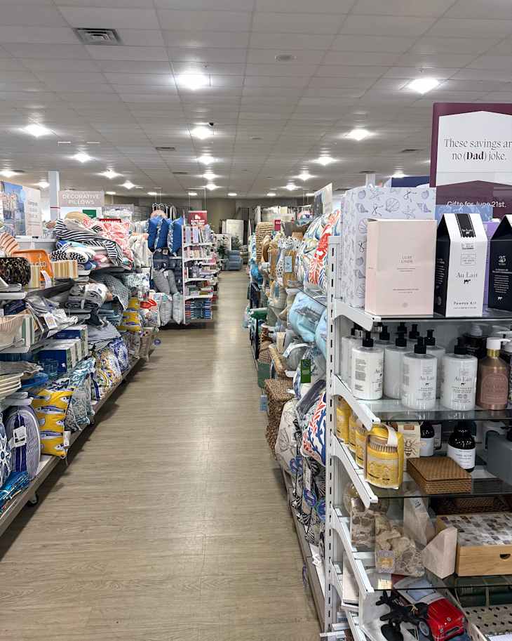 Use My “Inside-Outside” Rule to Get HomeGoods Clearance Fast ...